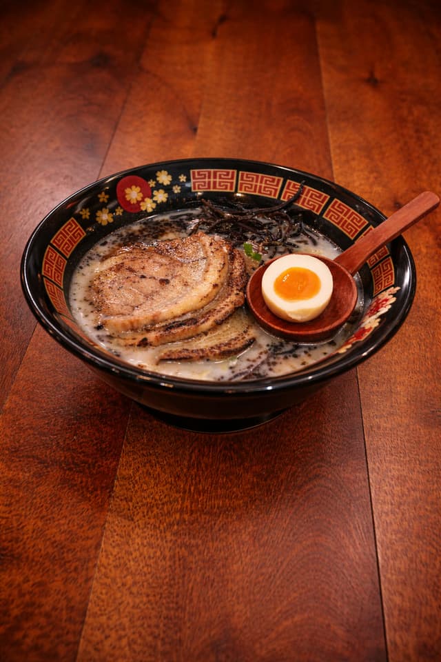 Wei Ramen București - Restaurant Japonez cu Atmosferă Anime