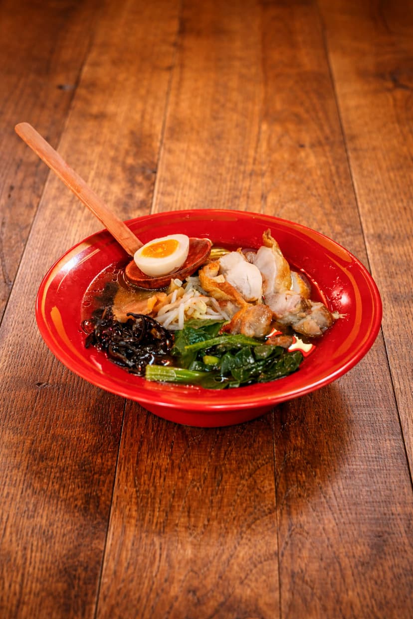 Wei Ramen București - Restaurant Japonez cu Atmosferă Anime