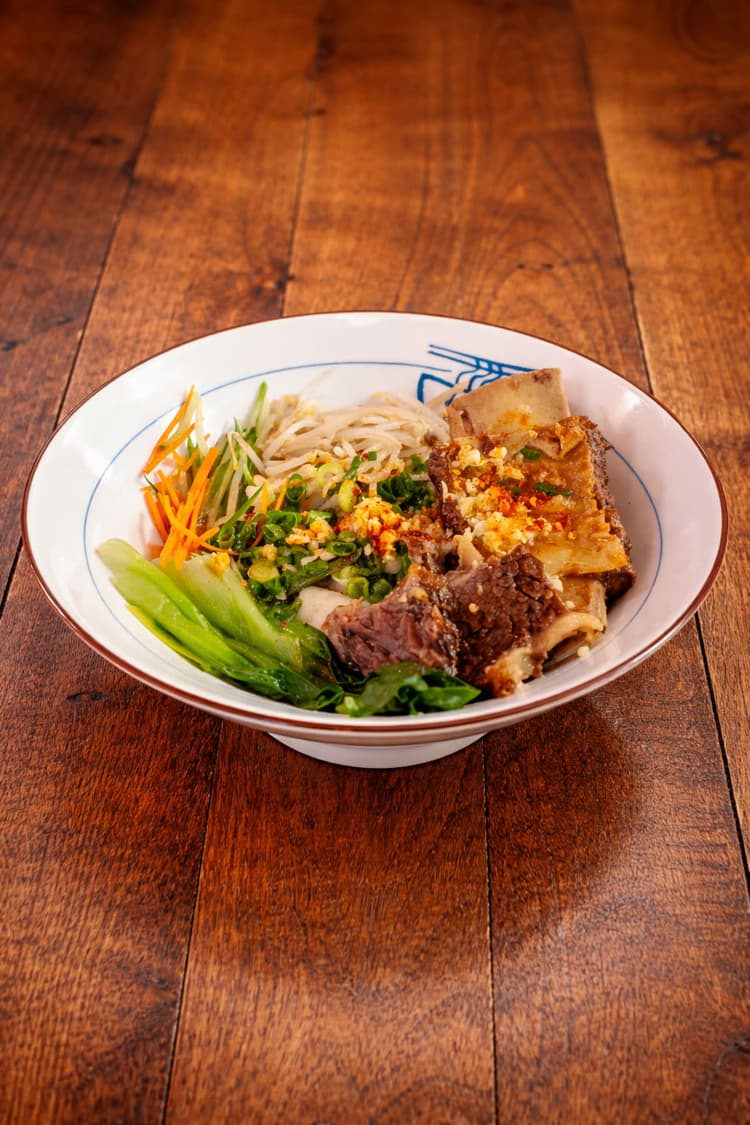 Wei Ramen București - Restaurant Japonez cu Atmosferă Anime