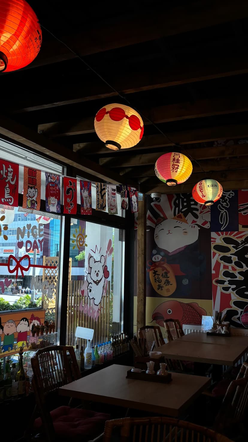 Wei Ramen - Restaurant Japonez cu Atmosferă Anime | Ramen Autentic