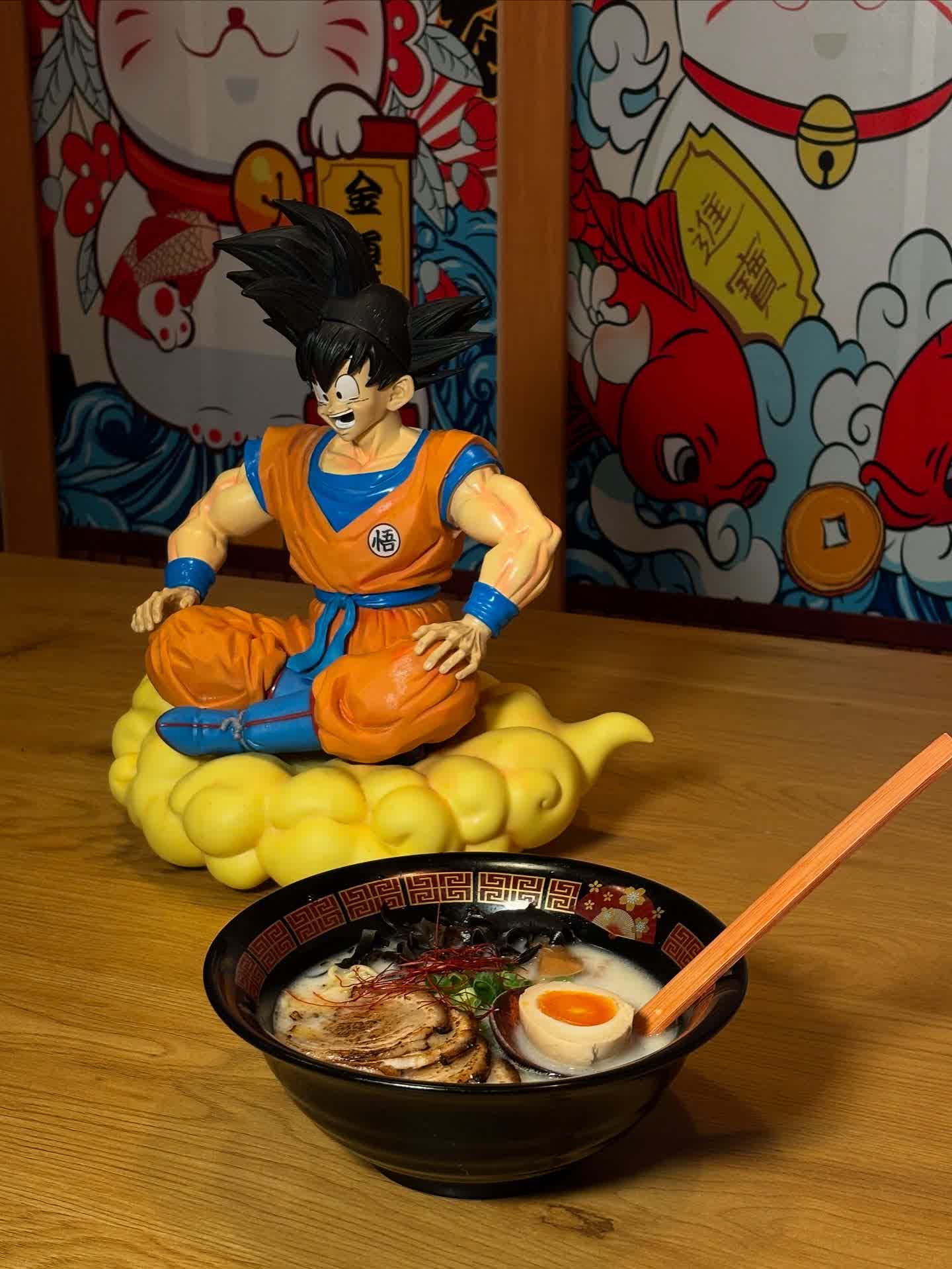 Wei Ramen - Restaurant Japonez cu Atmosferă Anime | Ramen Autentic